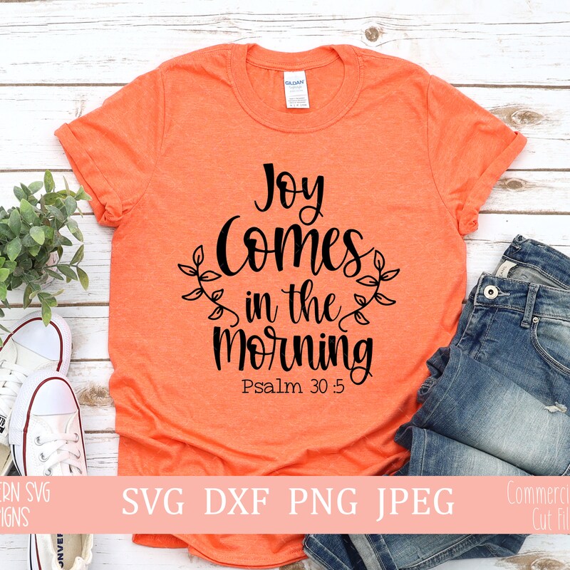 Joy Comes - Etsy