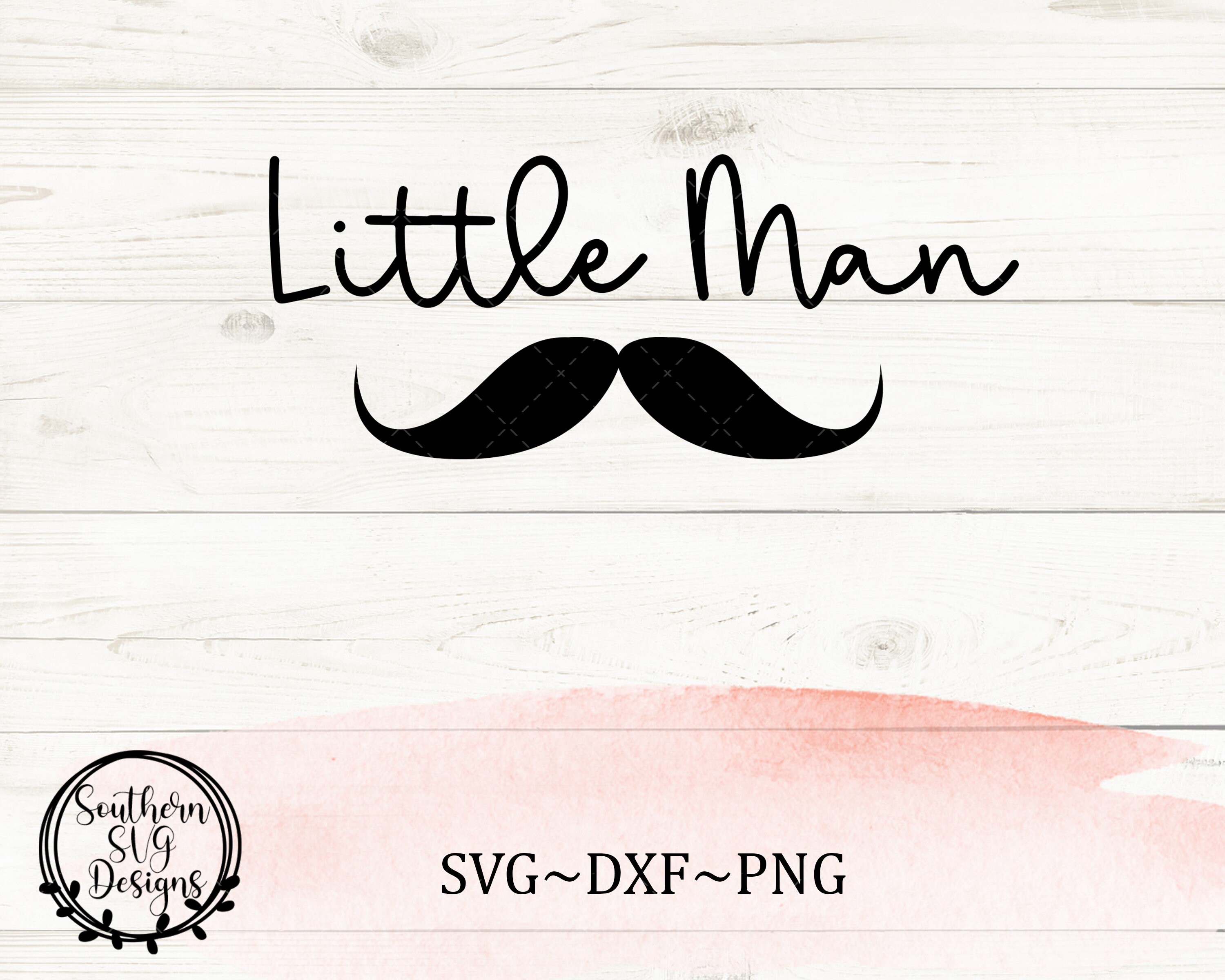 Little Man SVG Snor svg Baby oneise SVG voor Cricut en | Etsy Nederland
