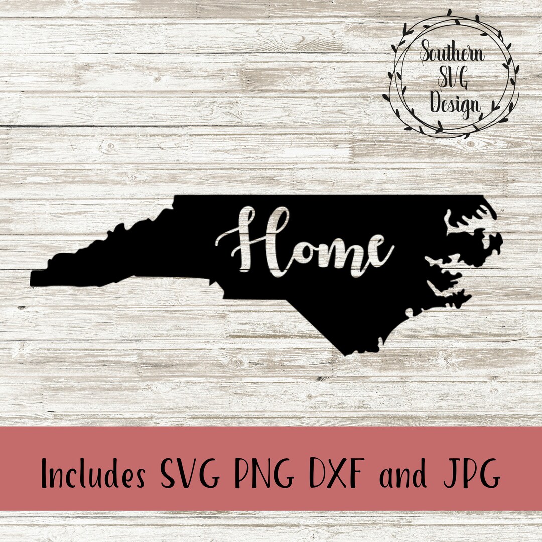 North Carolina Svg~north Carolina State Svg~north Carolina State Dxf ...