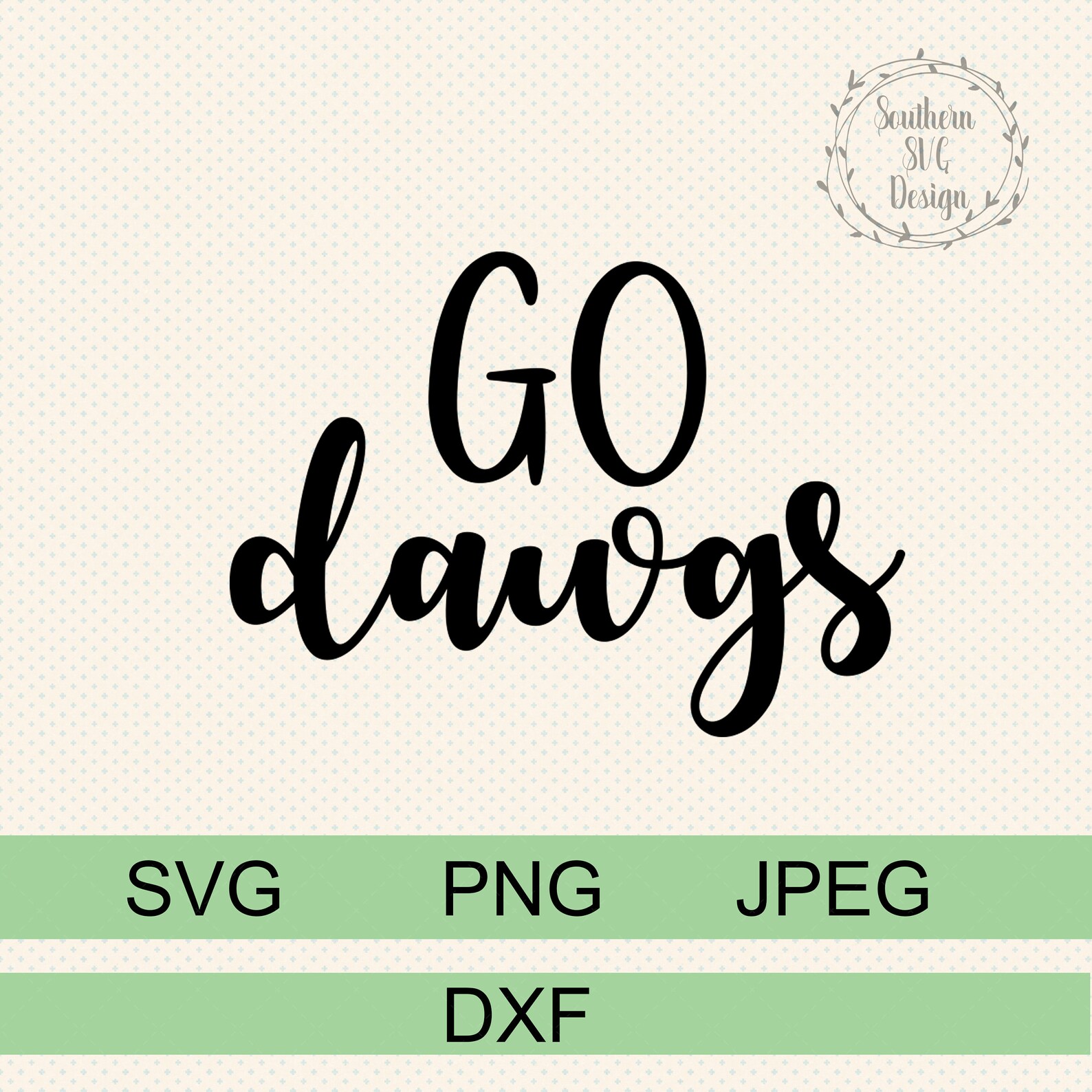 Go Dawgs Svg Football Svg Game Day Svg Dawgs Shirt Cut - Etsy
