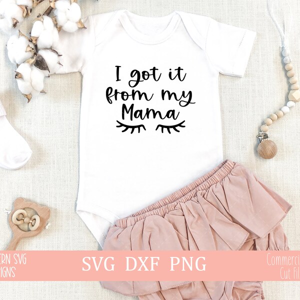 Got It From My Mama - Etsy