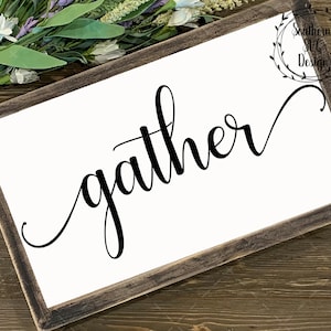 Gather SVG File~incudes Svg, Png, Dxf, and Jpeg~svg Cut File~silhouette ...