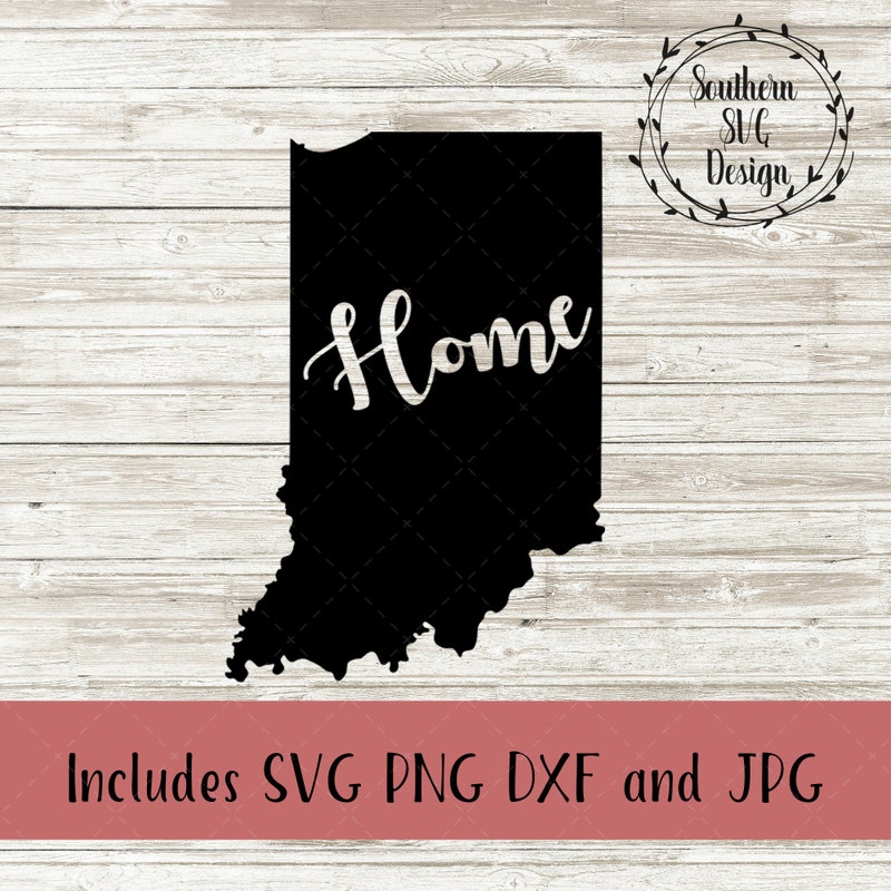 Indiana University Svg - Etsy