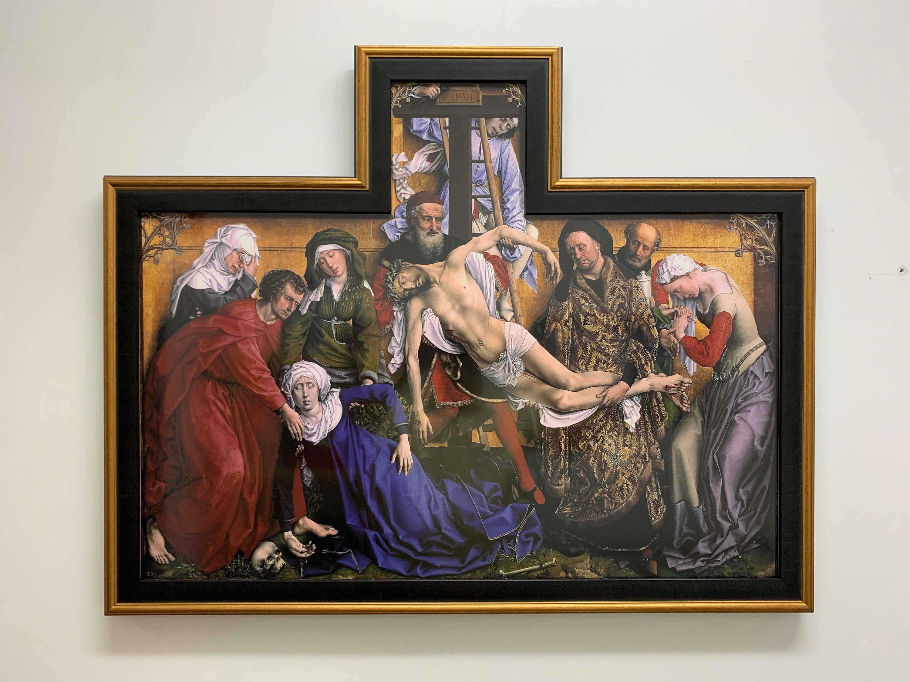 Van Der Weyden Deposition