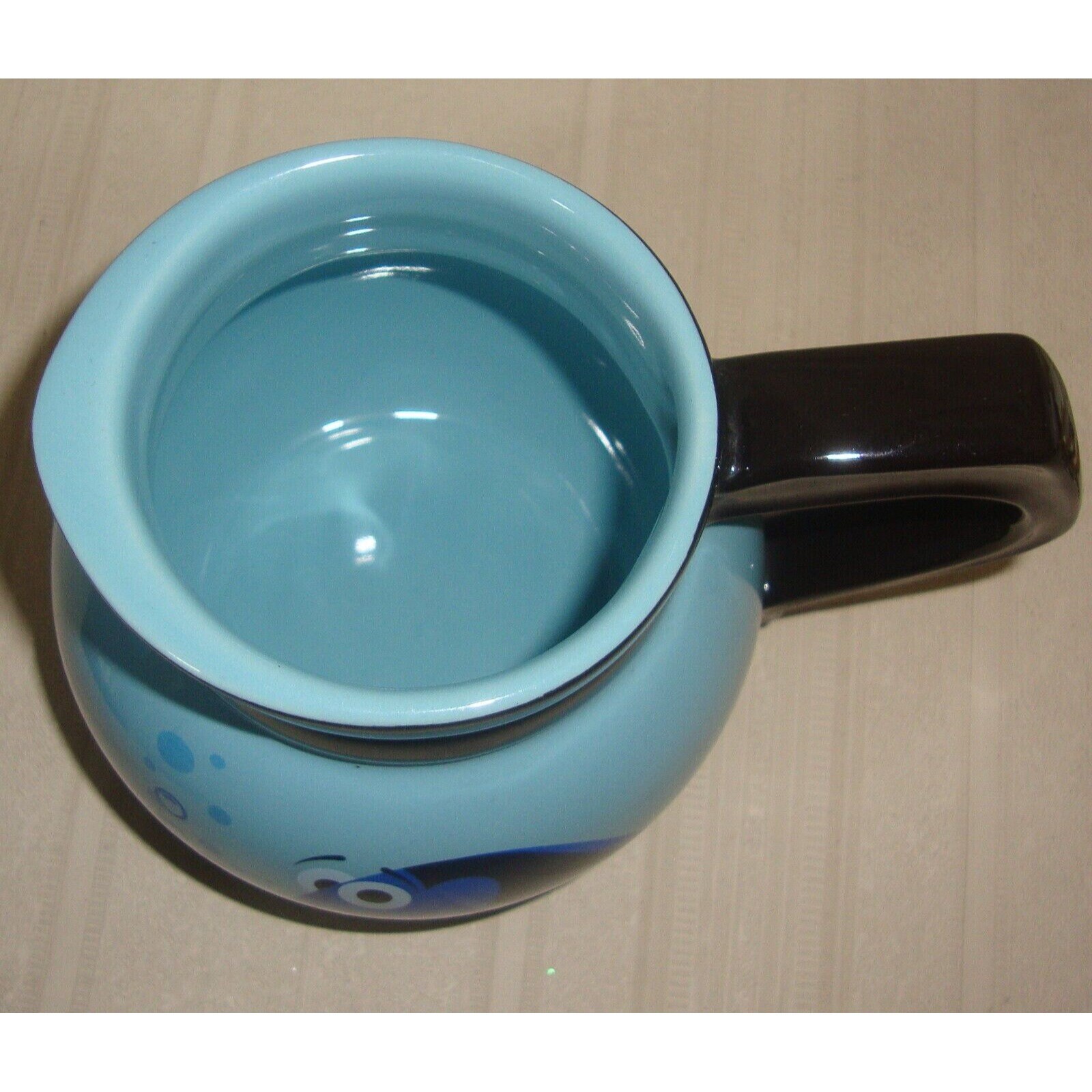 Disney Store Finding Nemo Dory Pixar Coffee Pot 16oz Mug Cup - Etsy