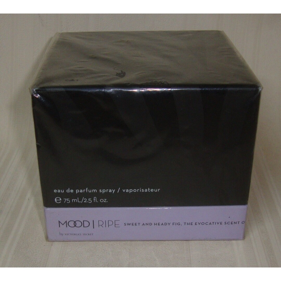 Victoria's Secret Mood Ripe Eau De Parfum Spray 2.5 Fl Oz NEW & SEALED ...