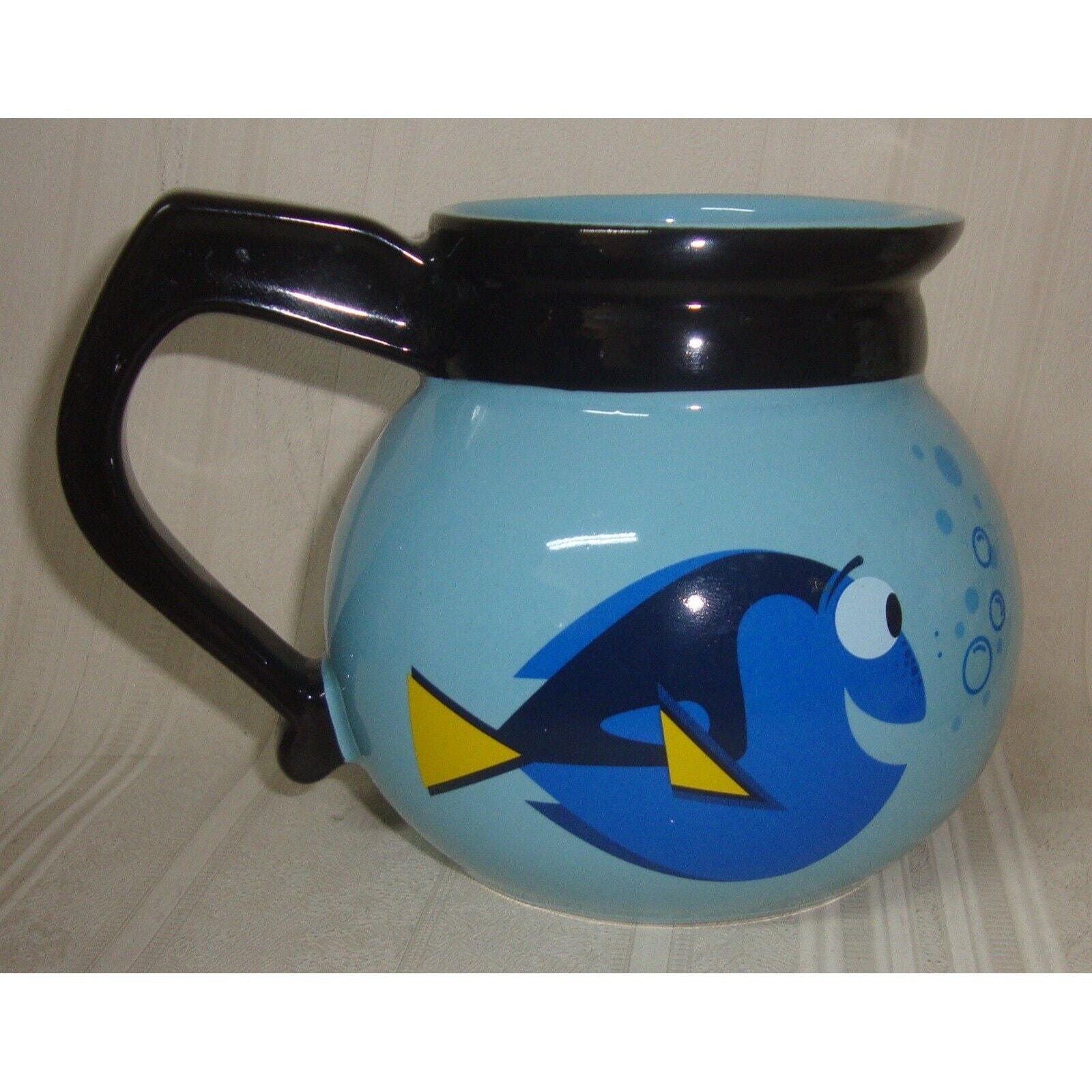 Disney Store Finding Nemo Dory Pixar Coffee Pot 16oz Mug Cup - Etsy