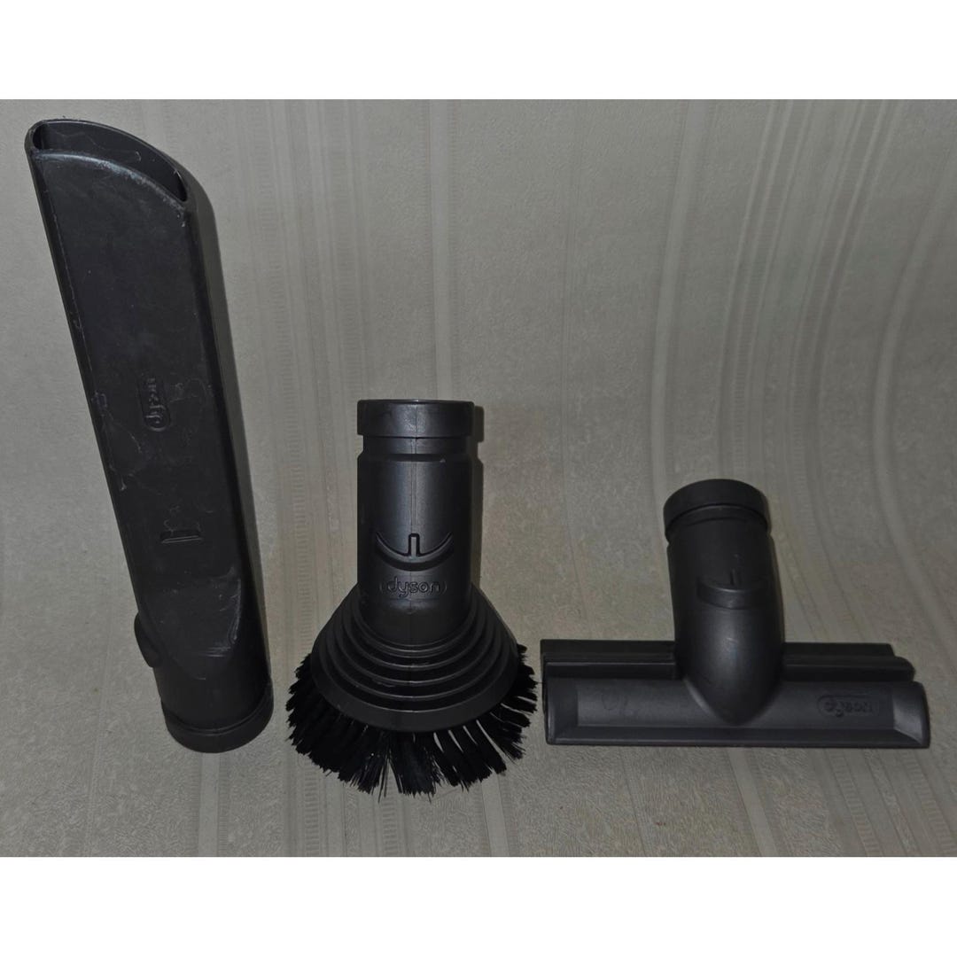 Dyson DC23 Attachments Set Crevice Tool Dust Brush Stair Tool Genuine ...