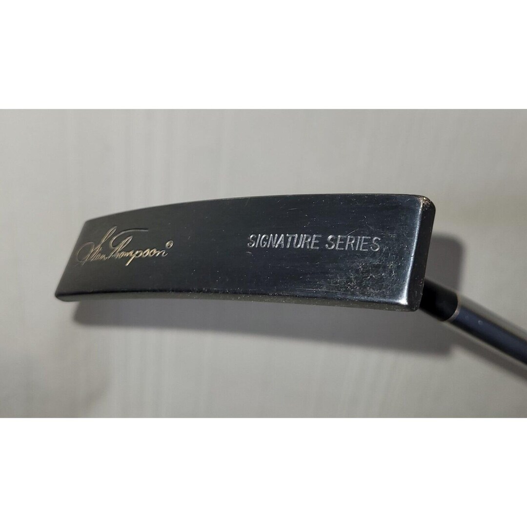 Stan Thompson Signature Series Putter 34.5" Right Handed - Etsy