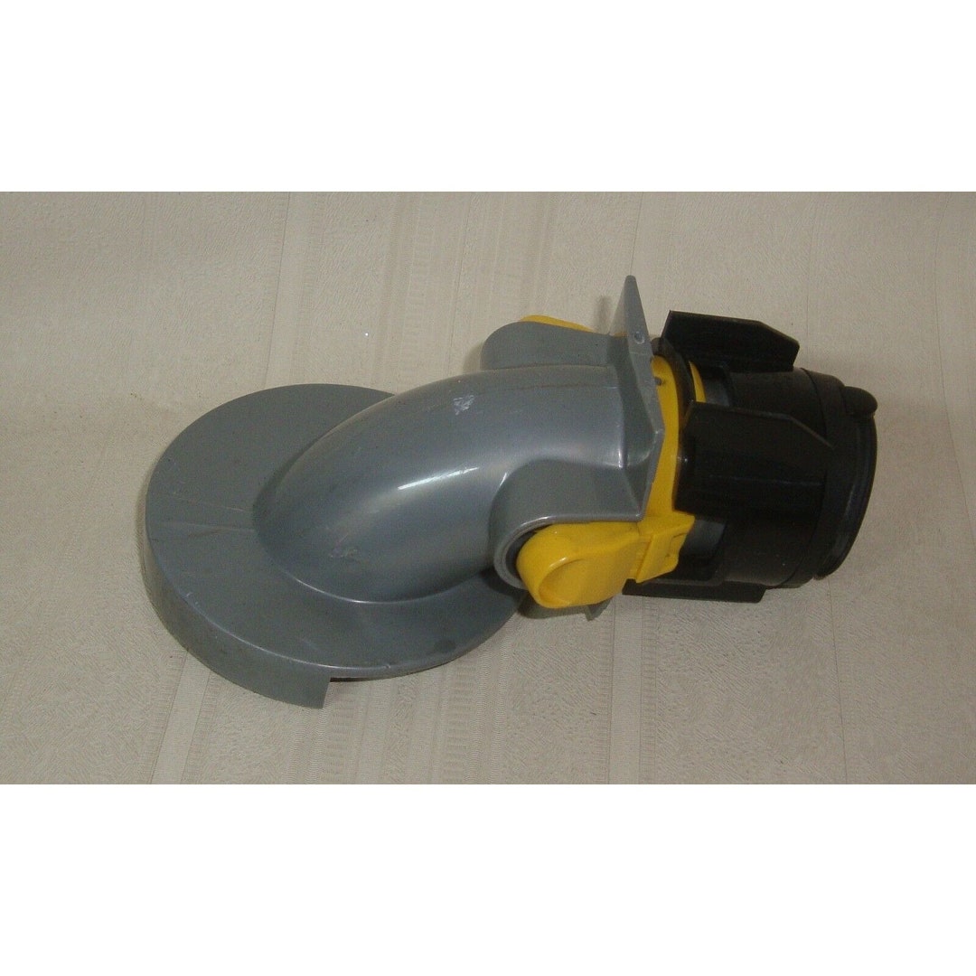 Dyson Upright Vacuum Cleaner Cyclone Valve Pipe Assembly DC07 DC14 Grey ...
