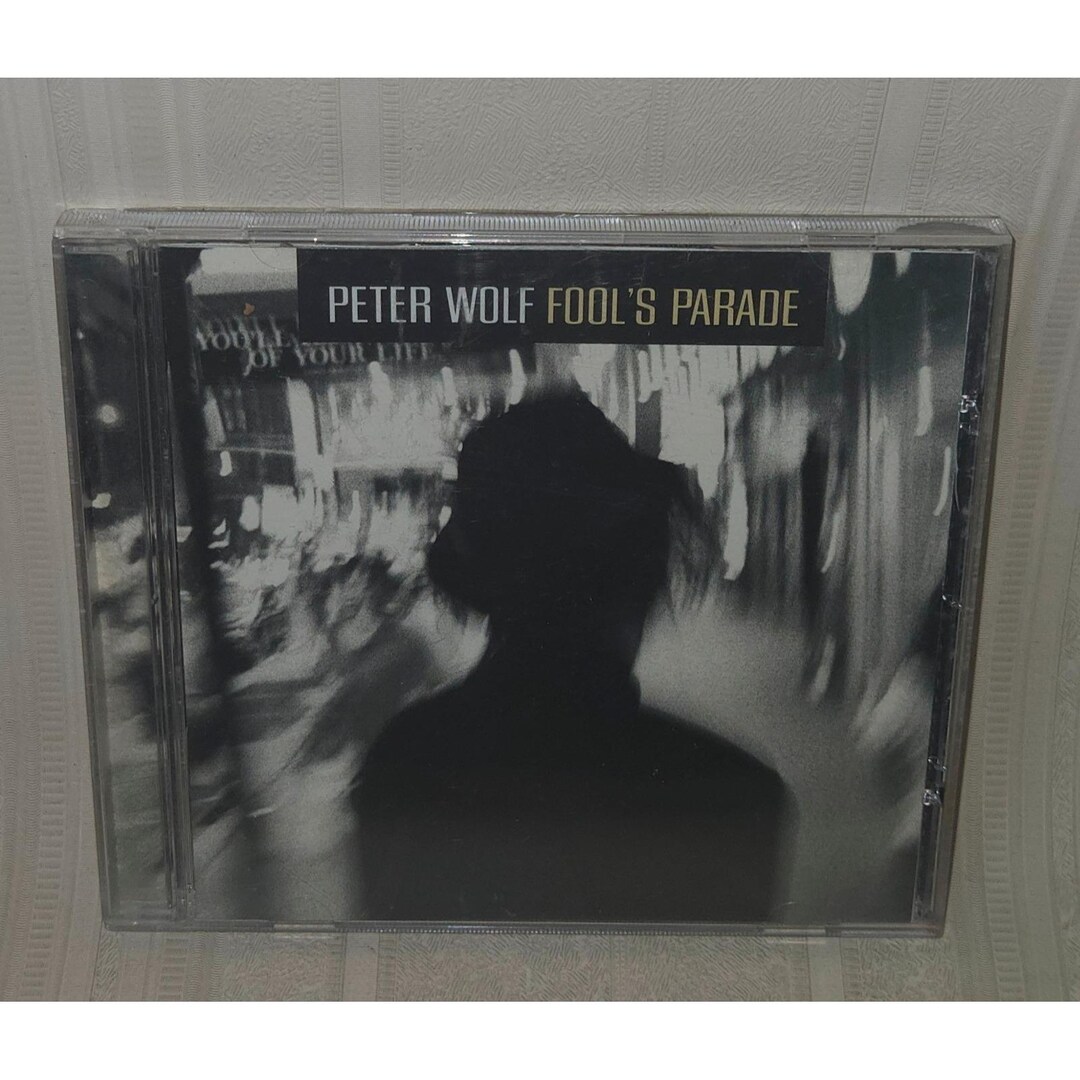 Fool's Parade by Peter Wolf (vocals) (CD, Sep-1998, Mercury) - Etsy