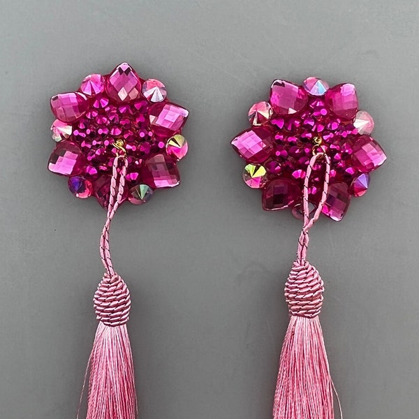 Flower Pasties - Etsy