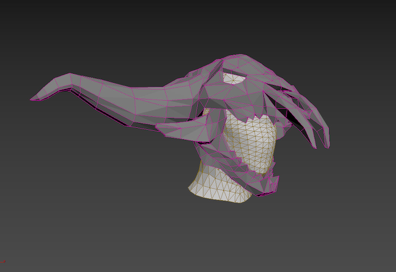 Male Dober Helm From Monster Hunter World - Etsy