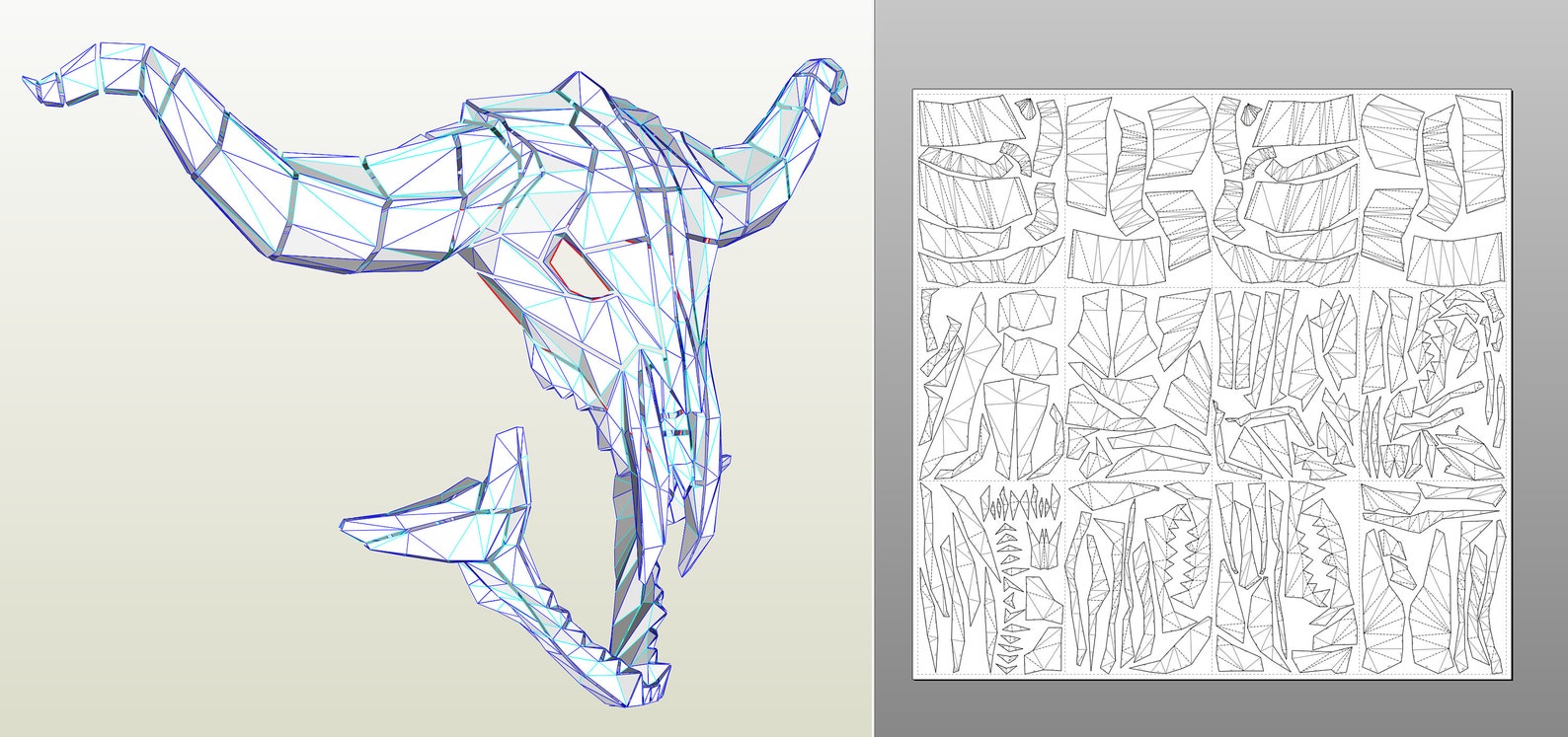 Male Dober Helm From Monster Hunter World - Etsy