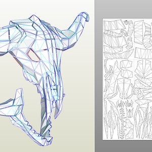 Male Dober Helm From Monster Hunter World - Etsy