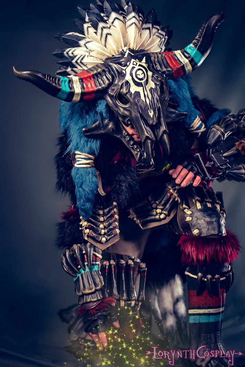 Male Dober Helm From Monster Hunter World - Etsy