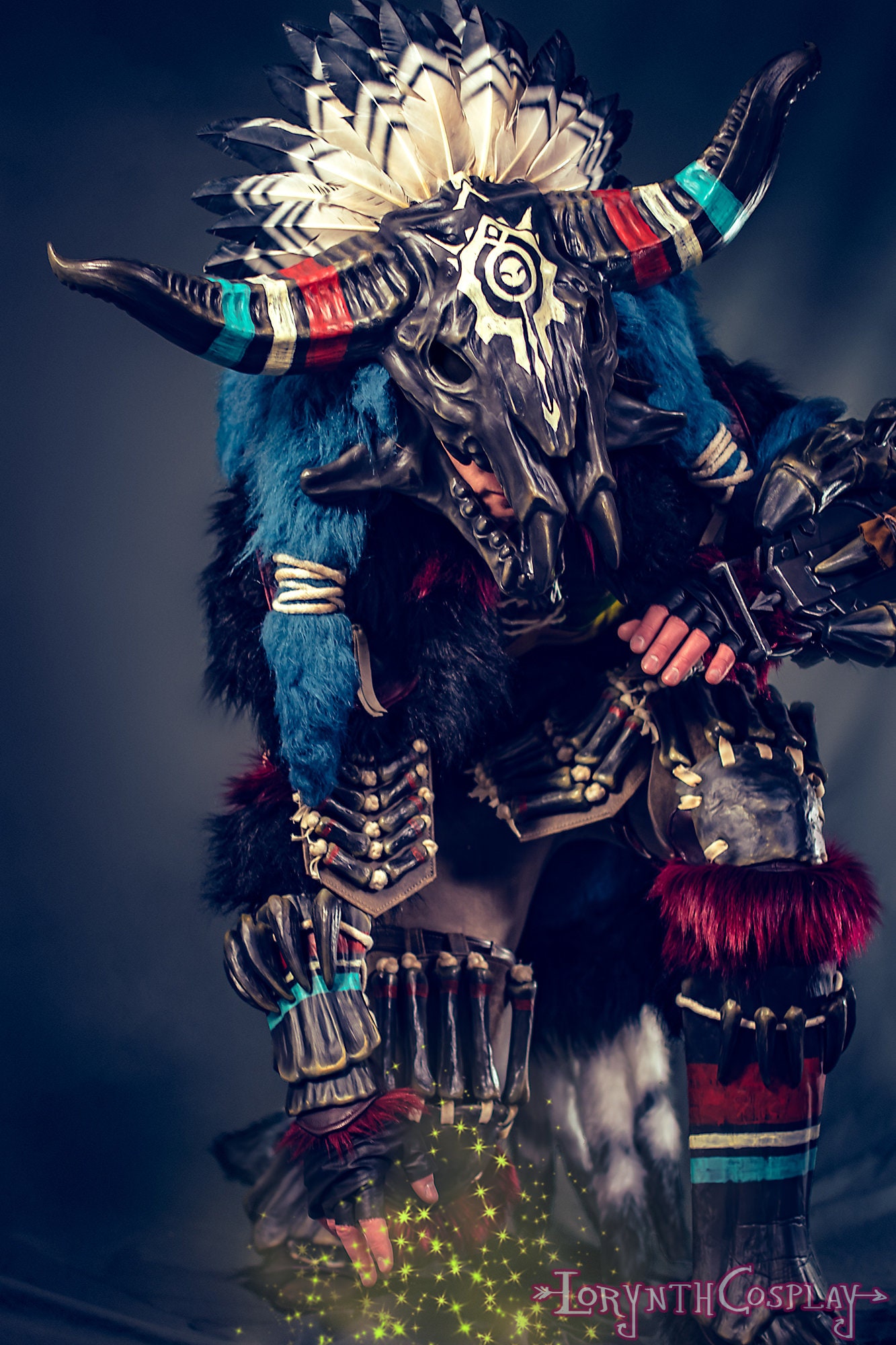 Male Dober Helm From Monster Hunter World - Etsy