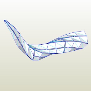 Female Dober Helm From Monster Hunter World - Etsy