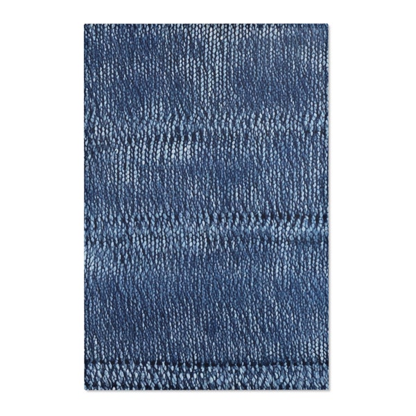 Denim Rugs - Etsy