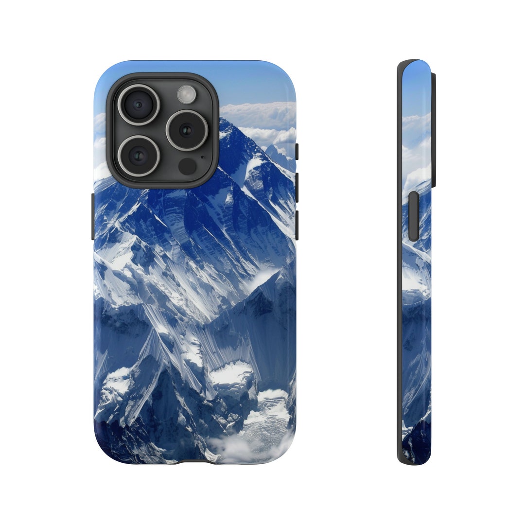 Monte Everest, Tough Cases - Etsy