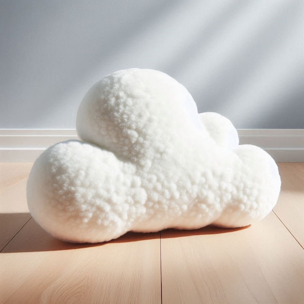 Cloud Plush - Etsy