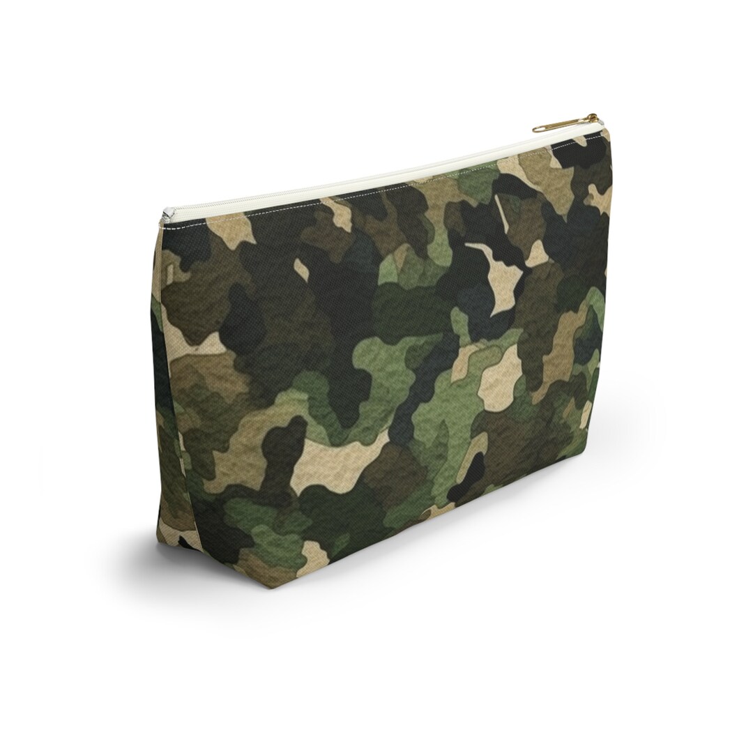Classic Camo Camouflage Wrap Traditional Camo Accessory - Etsy