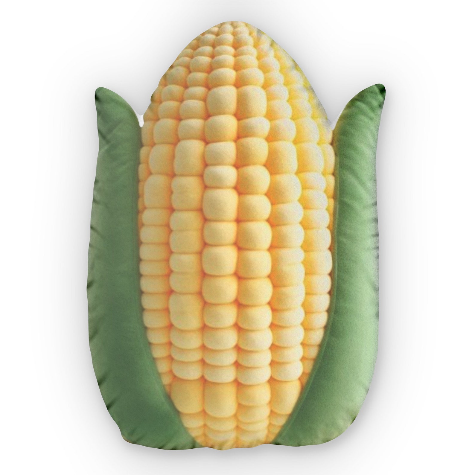 Corn on the Cob, Food Plush, Shaped Pillow - Etsy