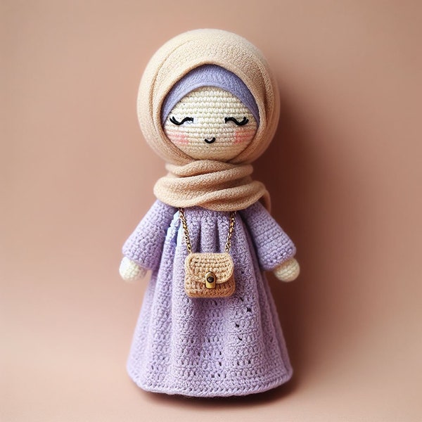 Muslim Dolls - Etsy UK