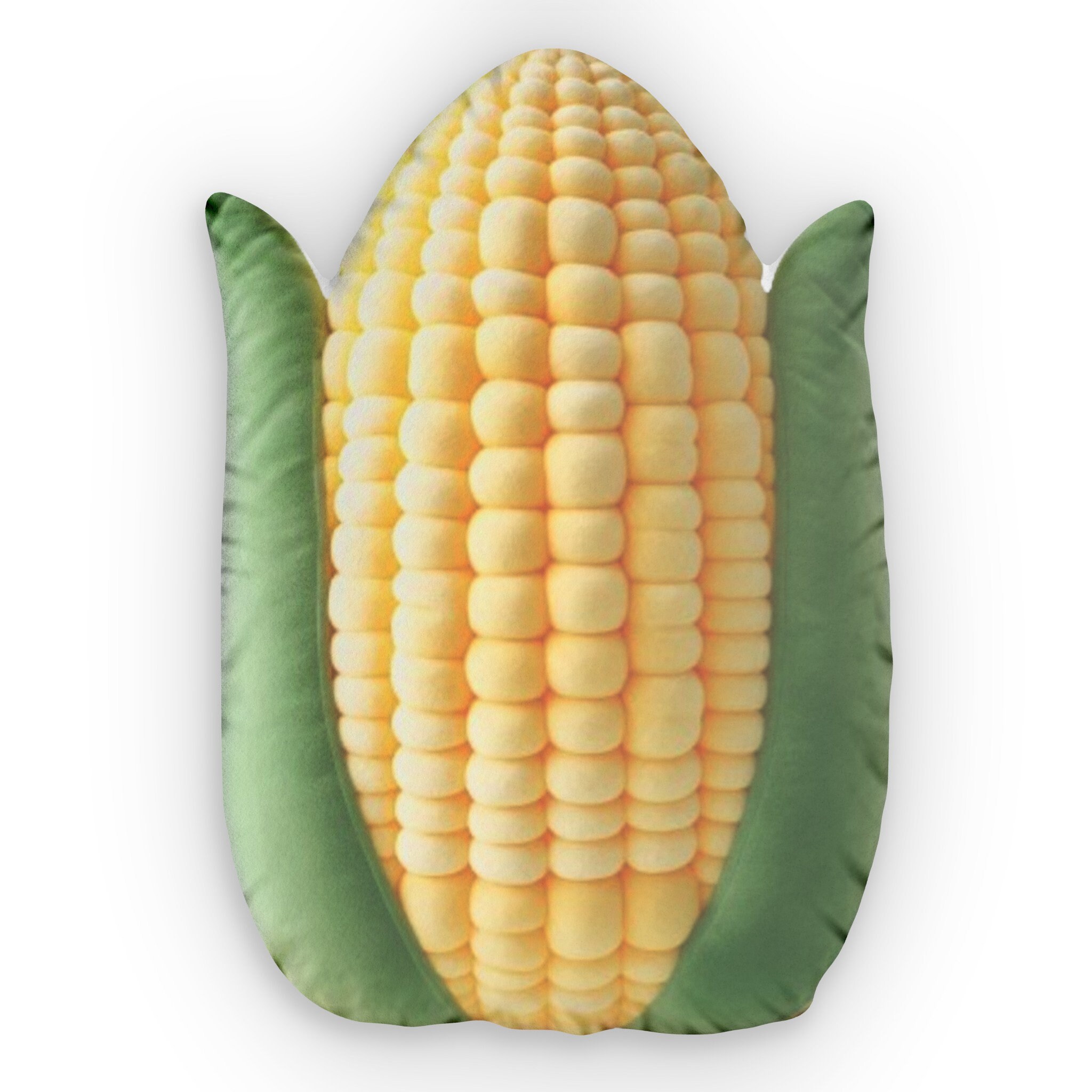 Corn on the Cob, Food Plush, Shaped Pillow - Etsy