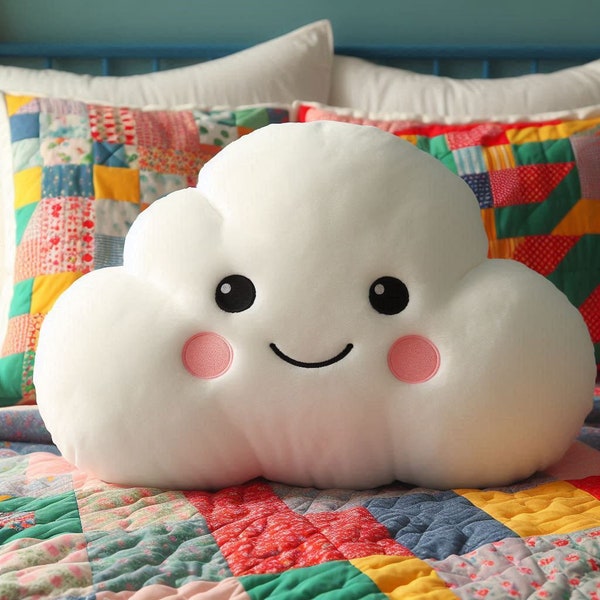Cloud Plush - Etsy