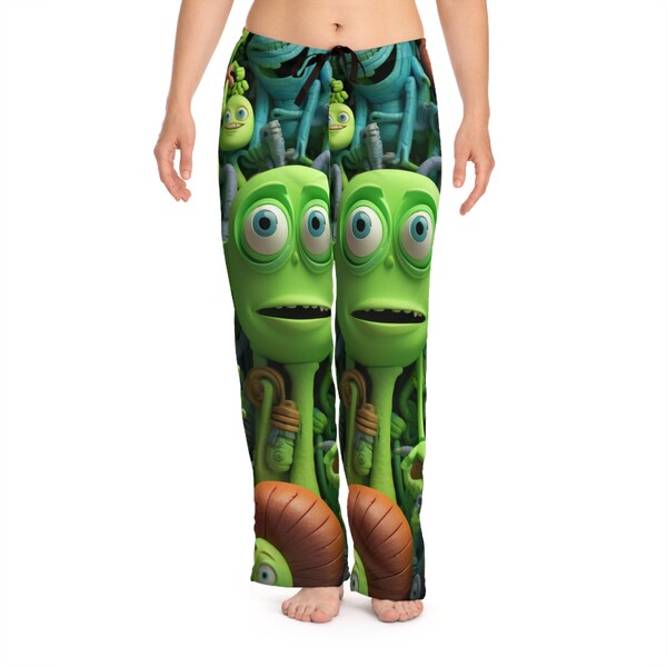 Toy Story Pajama Pants - Etsy