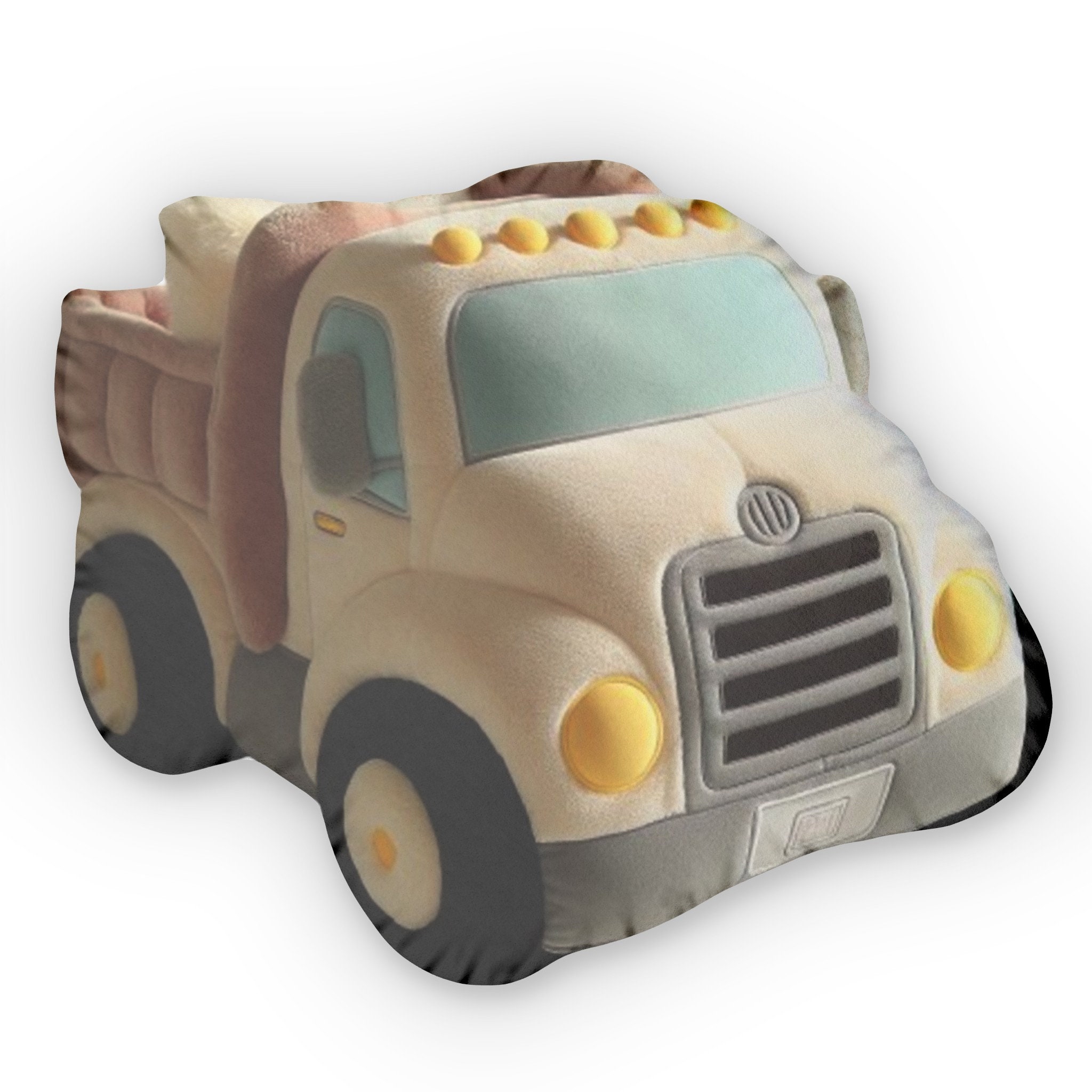 Truck Vehicle Plush Shaped Pillow - Etsy