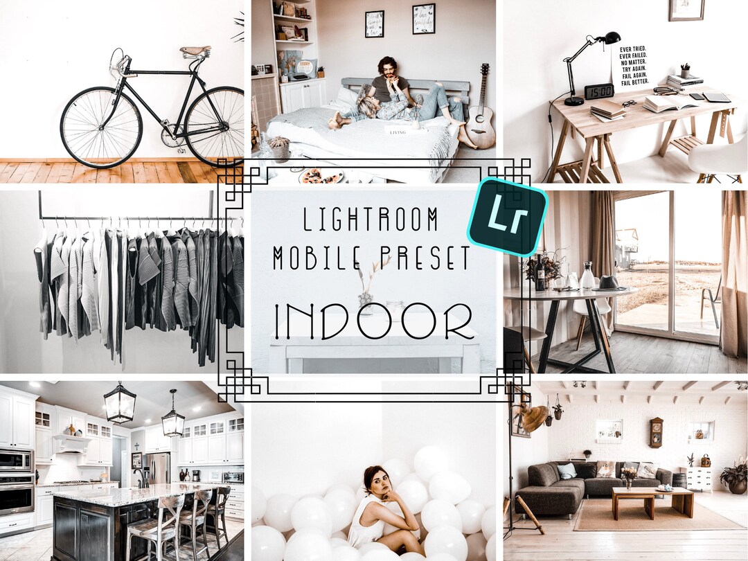 Lightroom Mobile Presets Indoor,lightroom Presets,instagram Presets ...
