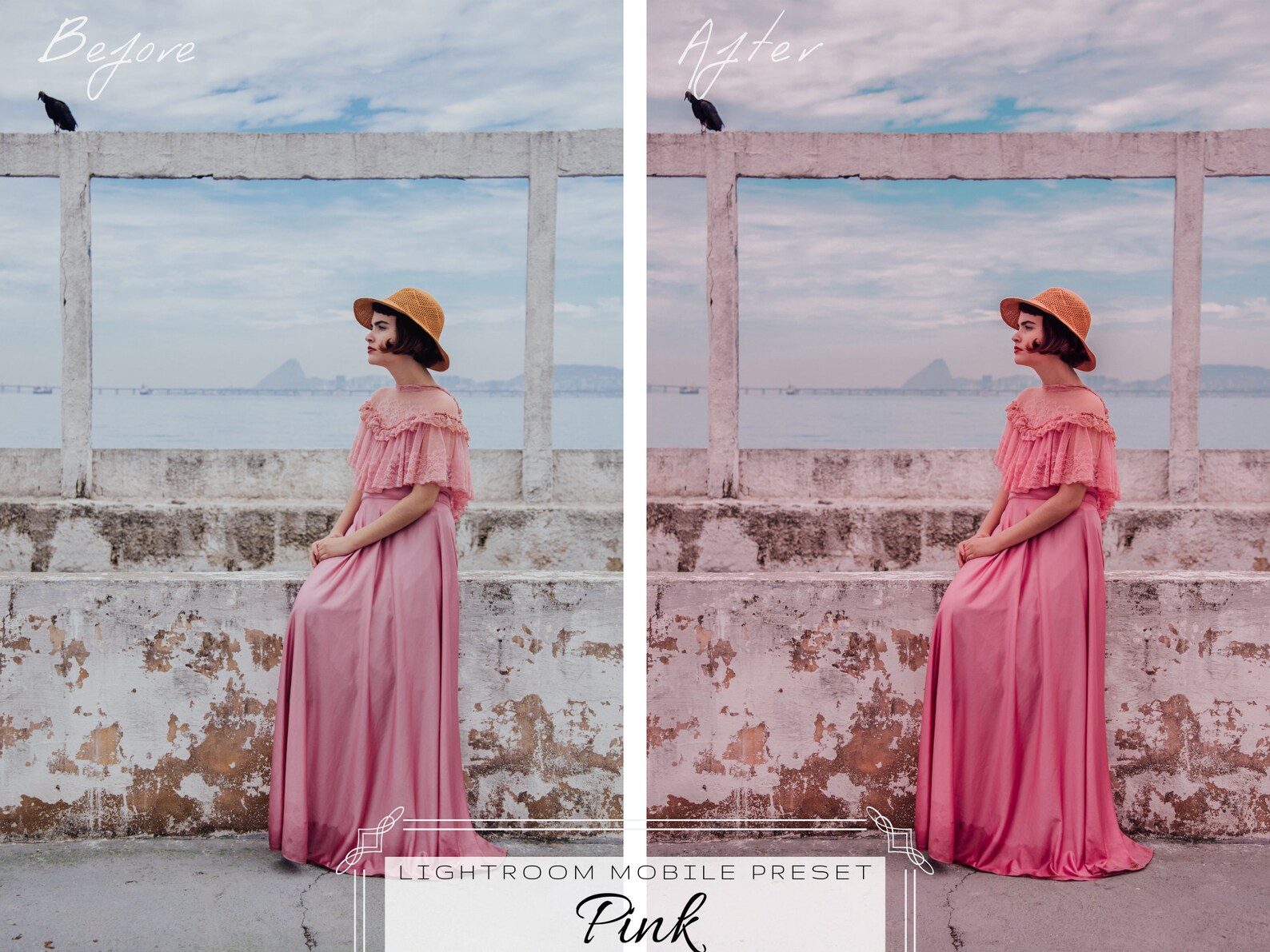 Lightroom Mobile Presets Pink,lightroom Presets,instagram Presets ...