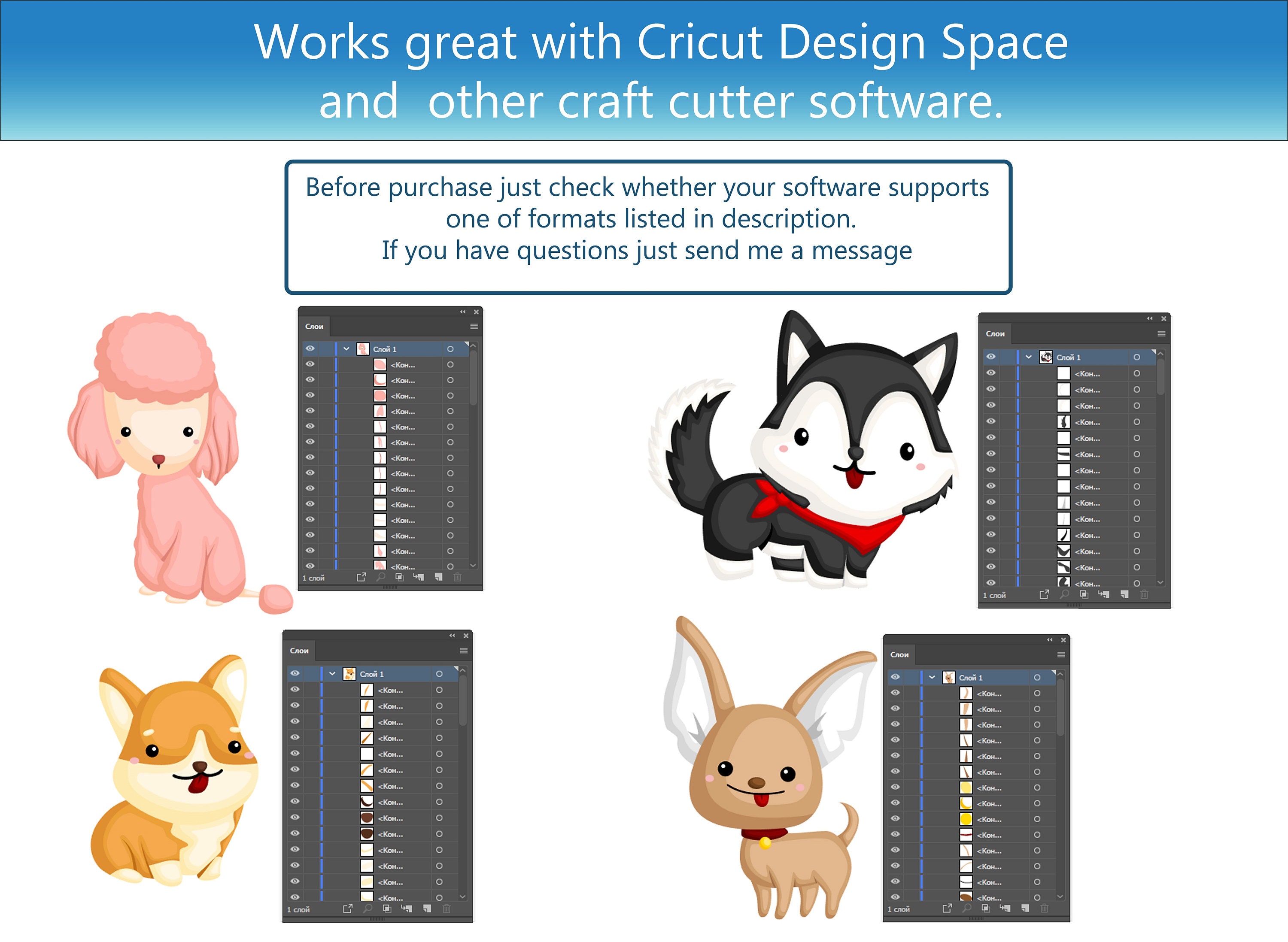 Dog Svgpuppy Svgpet Svgpuppies Svgpuppy Clipartdog - Etsy