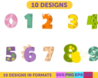 Dinosaur Svg Bundle, Dinosaur Clipart, Dinosaur Clip Art, Dinosaur ...