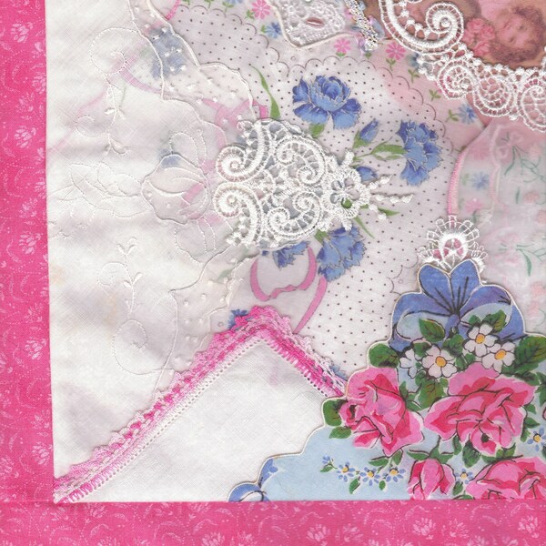 Vintage Hankies - Etsy