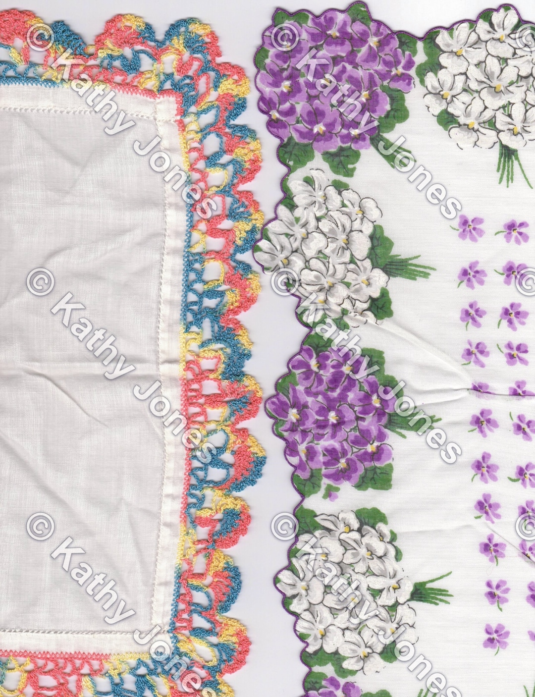 Vintage Hanky's Digital - Etsy