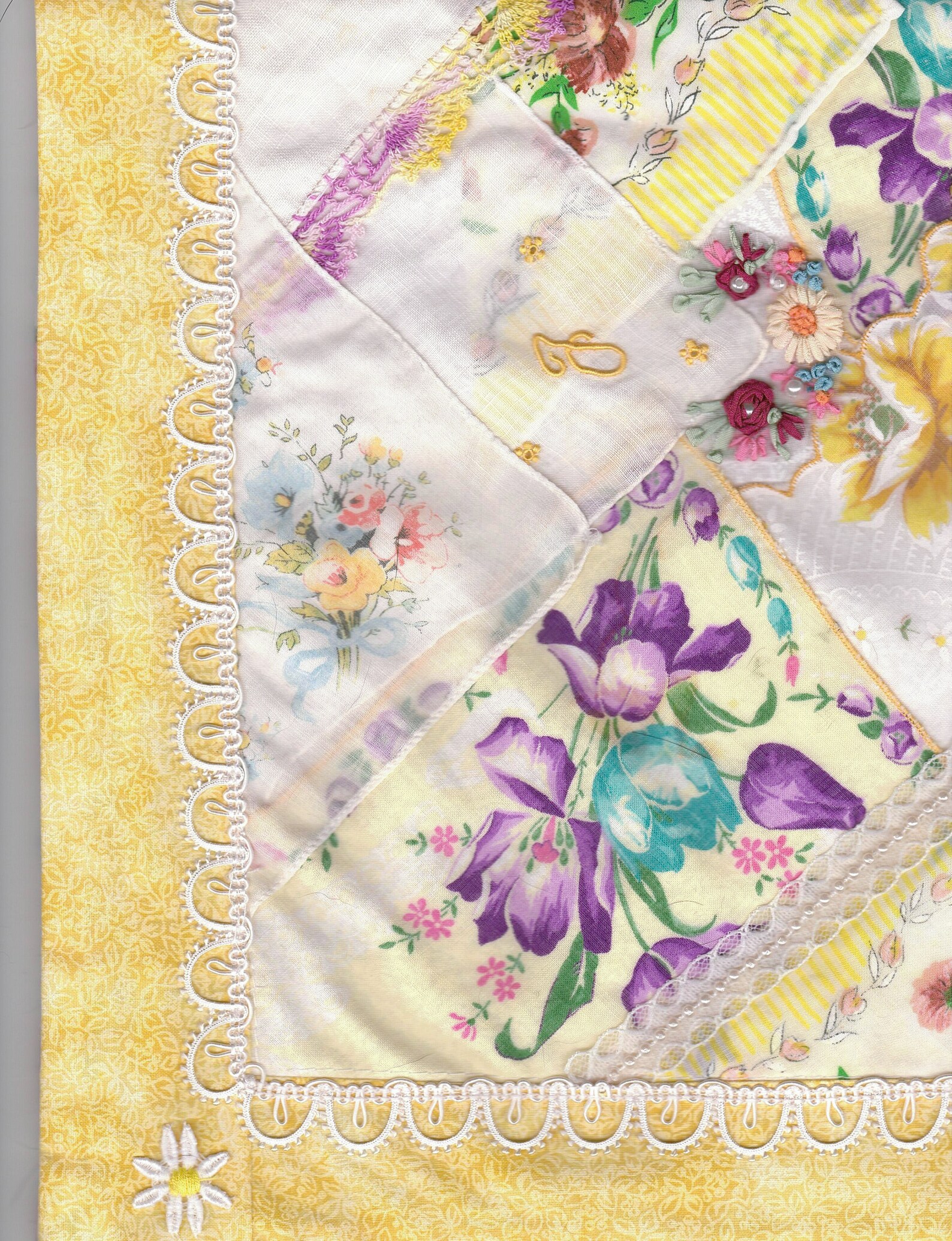 Vintage Hankies | Etsy