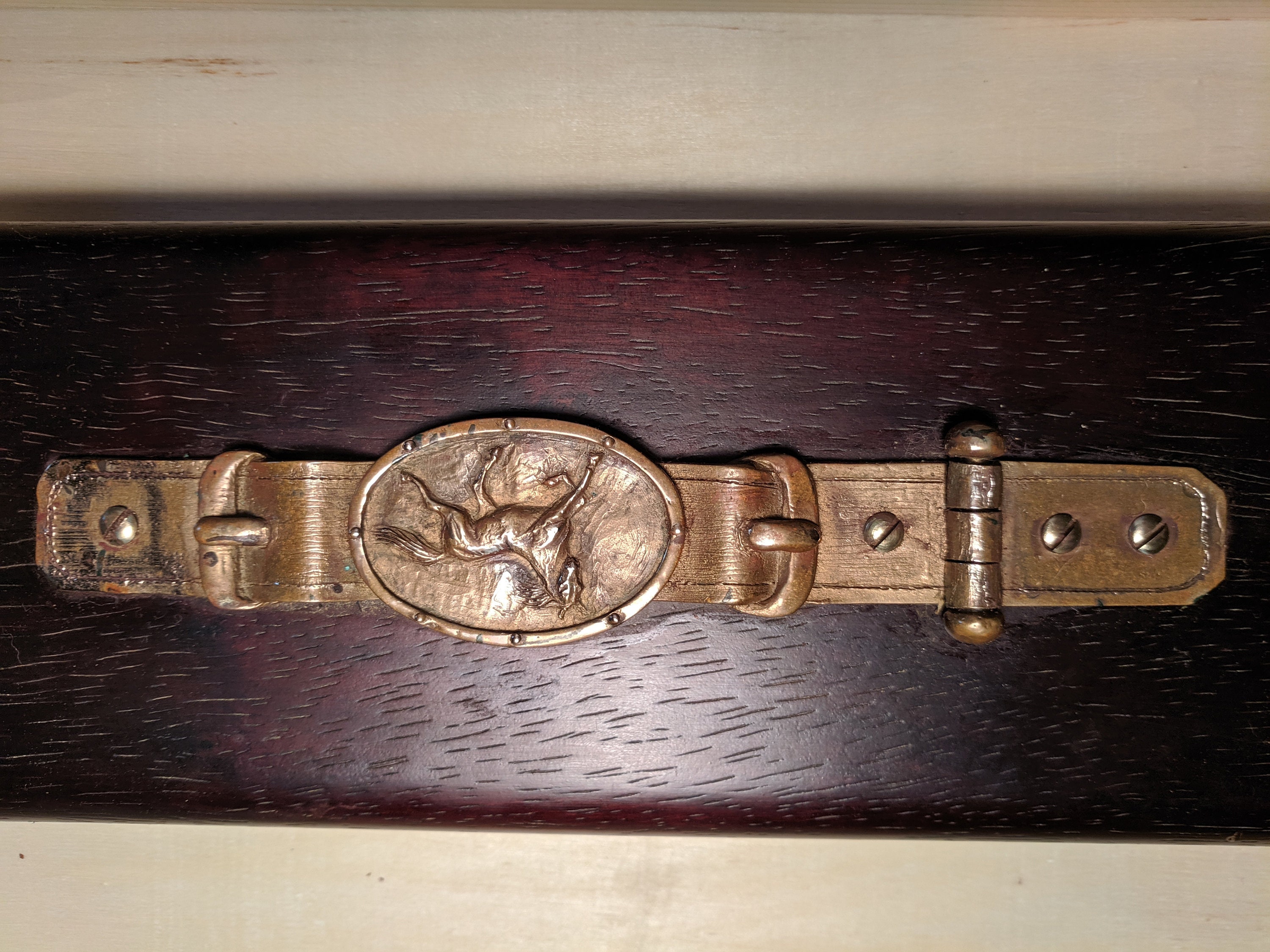 Horse Medallion Hinge - Etsy