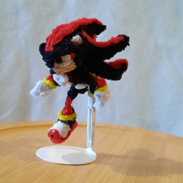 Pipe Cleaner Dolls - Etsy