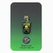 Poison Bottle Pin / Hard Enamel Pin Badge Glow in the Dark - Etsy