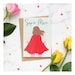 Super Mum Mother's Day Card - Etsy