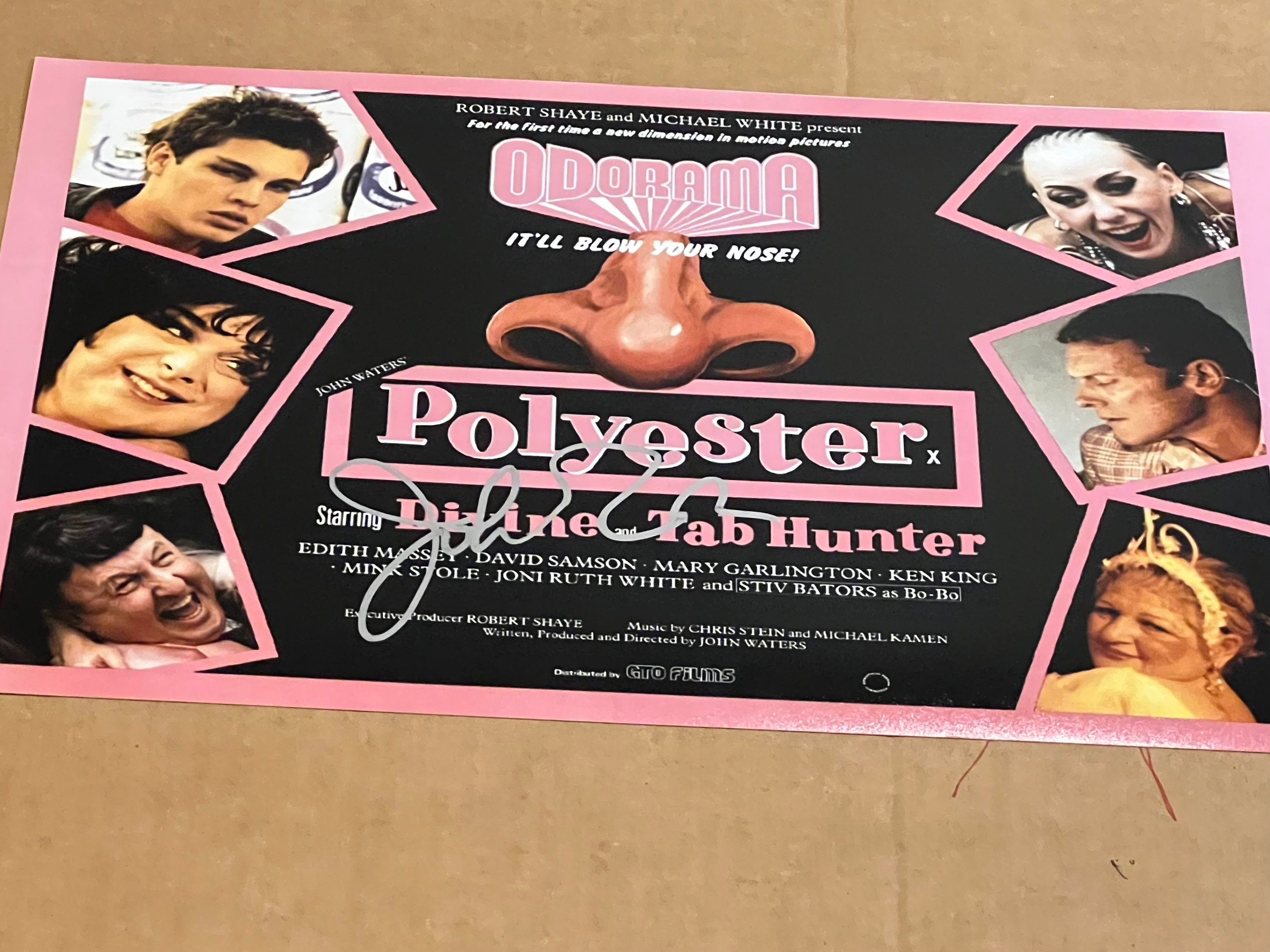 Polyester John Waters