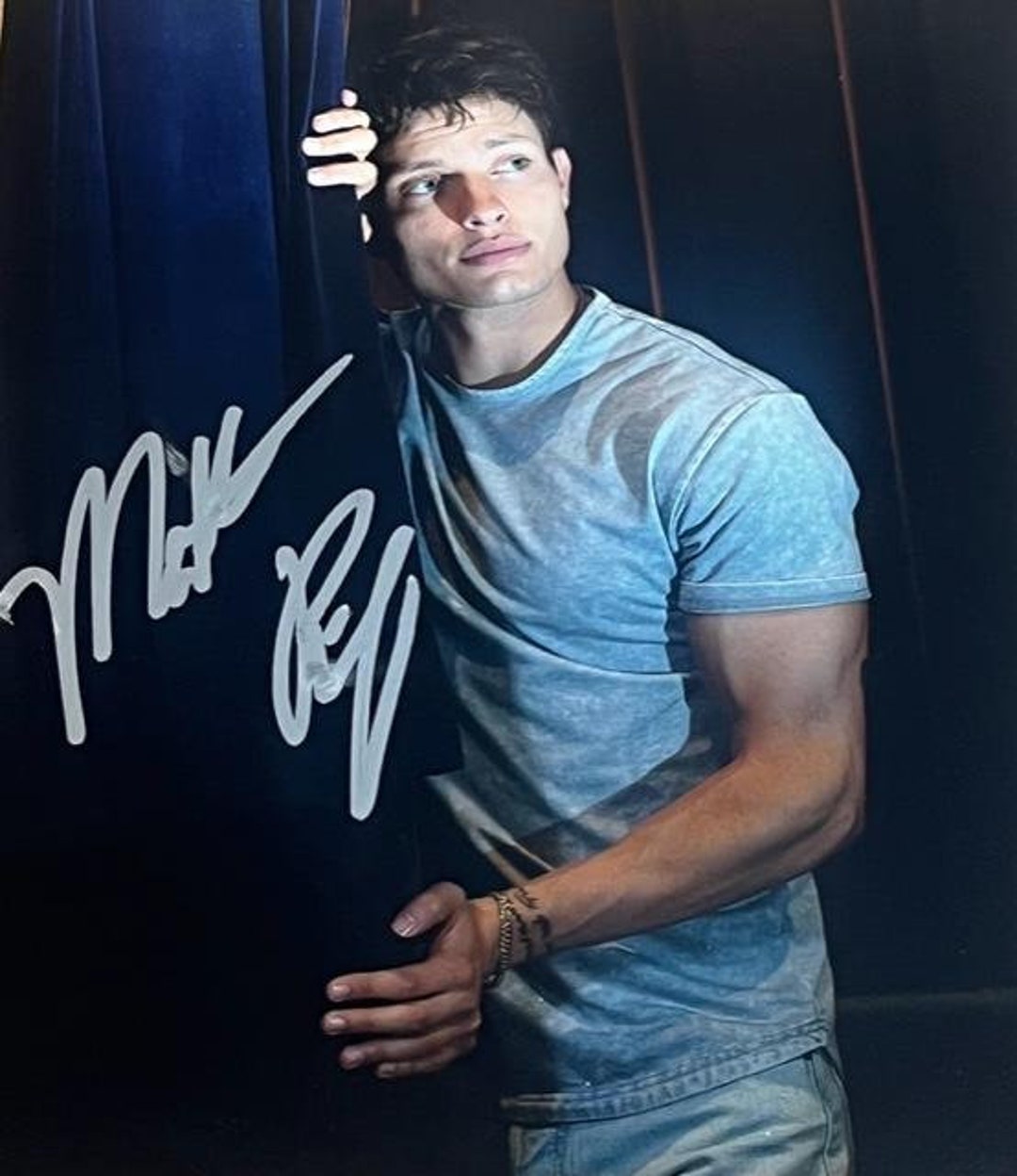 Matt Rife Signed Autographed 8x10 Color Photograph - Etsy