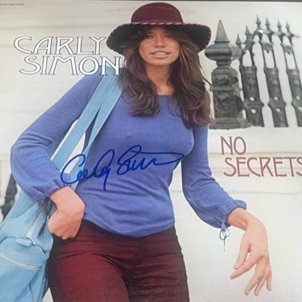 Carly Simon - Etsy