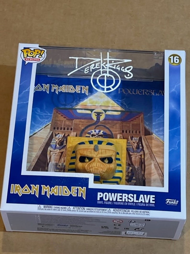 Derek Riggs Signed IRON MAIDEN Eddie Powerslave Large Funko Pop - Etsy Derek Riggs Signed IRON MAIDEN Eddie Powerslave Large Funko Pop - Etsy