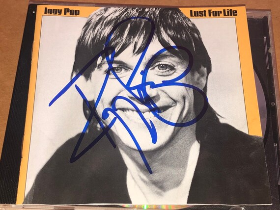 Collectibles Iggy Pop signed autographed 8x10 photo Memorabilia etna.com.pe