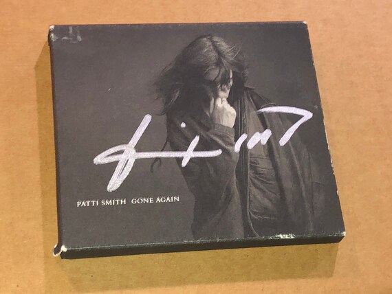 Patti Smith Gone Again