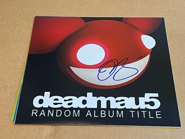Deadmau5 4x4=12 Wallpaper